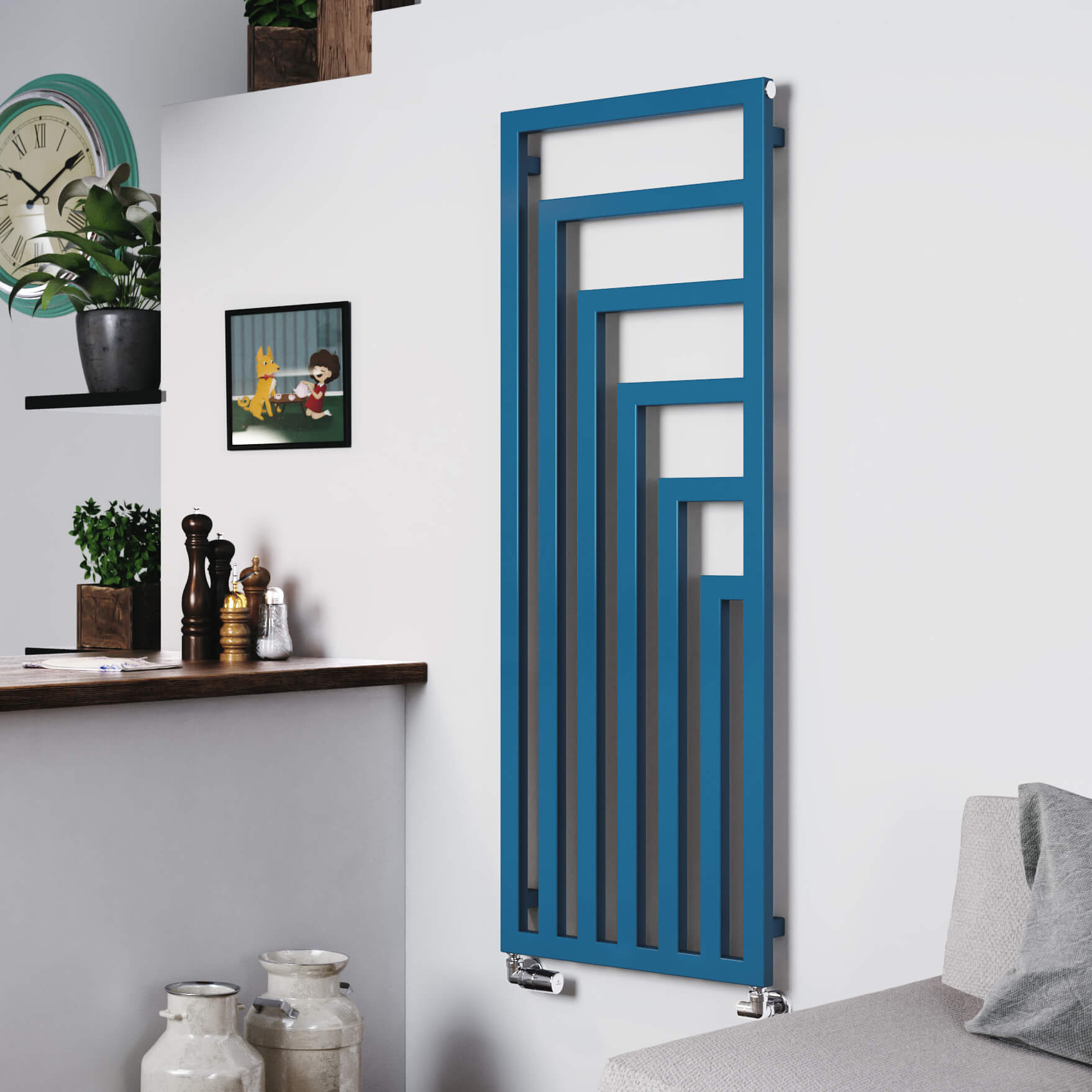 Vertical Radiators | Tall Wall Radiators | Only Radiators