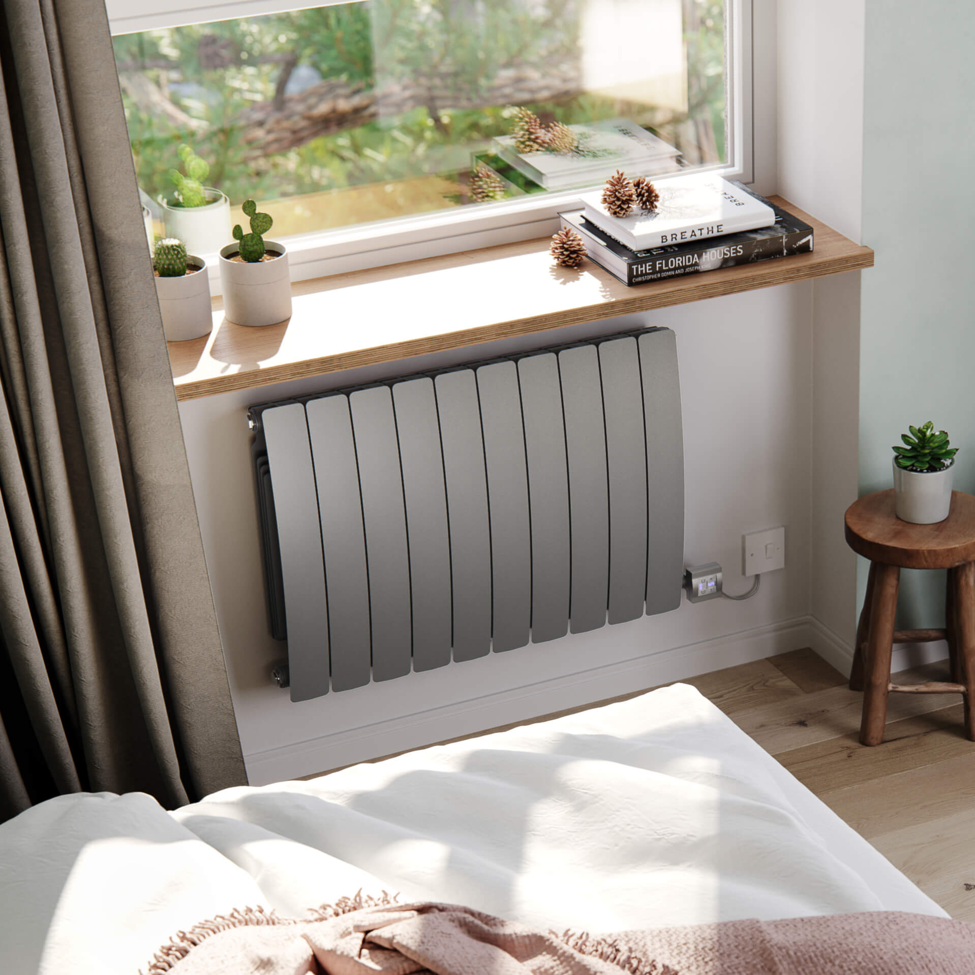 Bedroom Radiators | Best Contemporary Radiators | Only Radiators