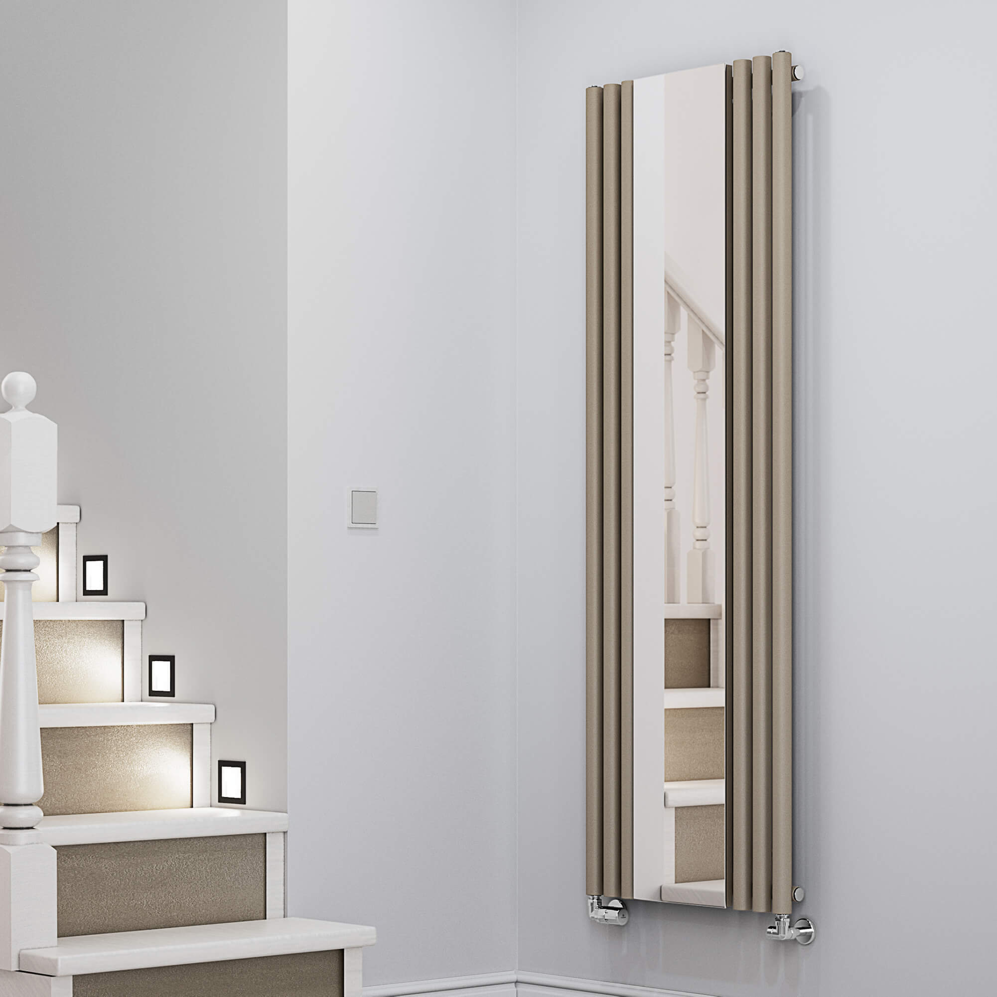 Vertical Radiators | Tall Wall Radiators | Only Radiators
