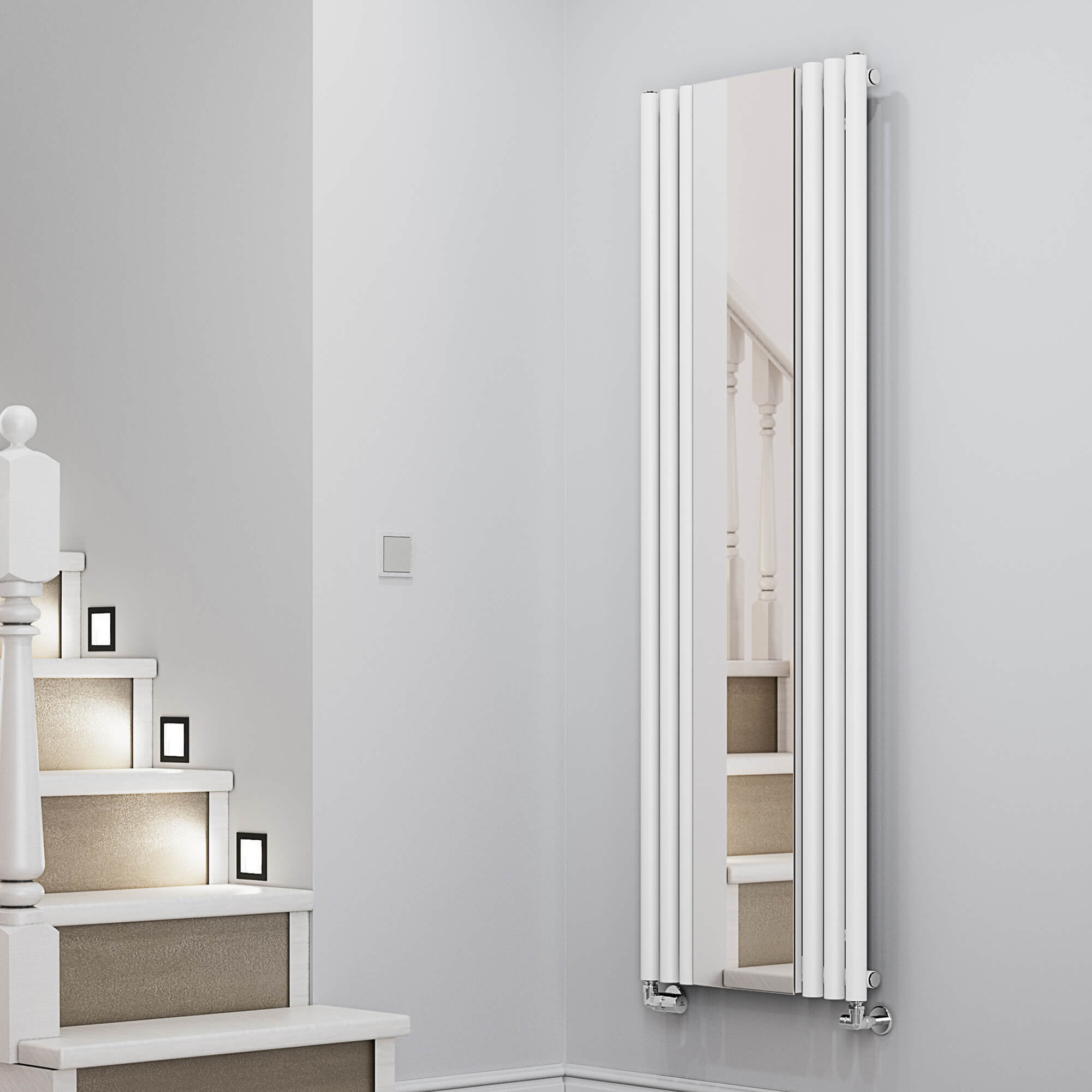Vertical Radiators | Tall Wall Radiators | Only Radiators