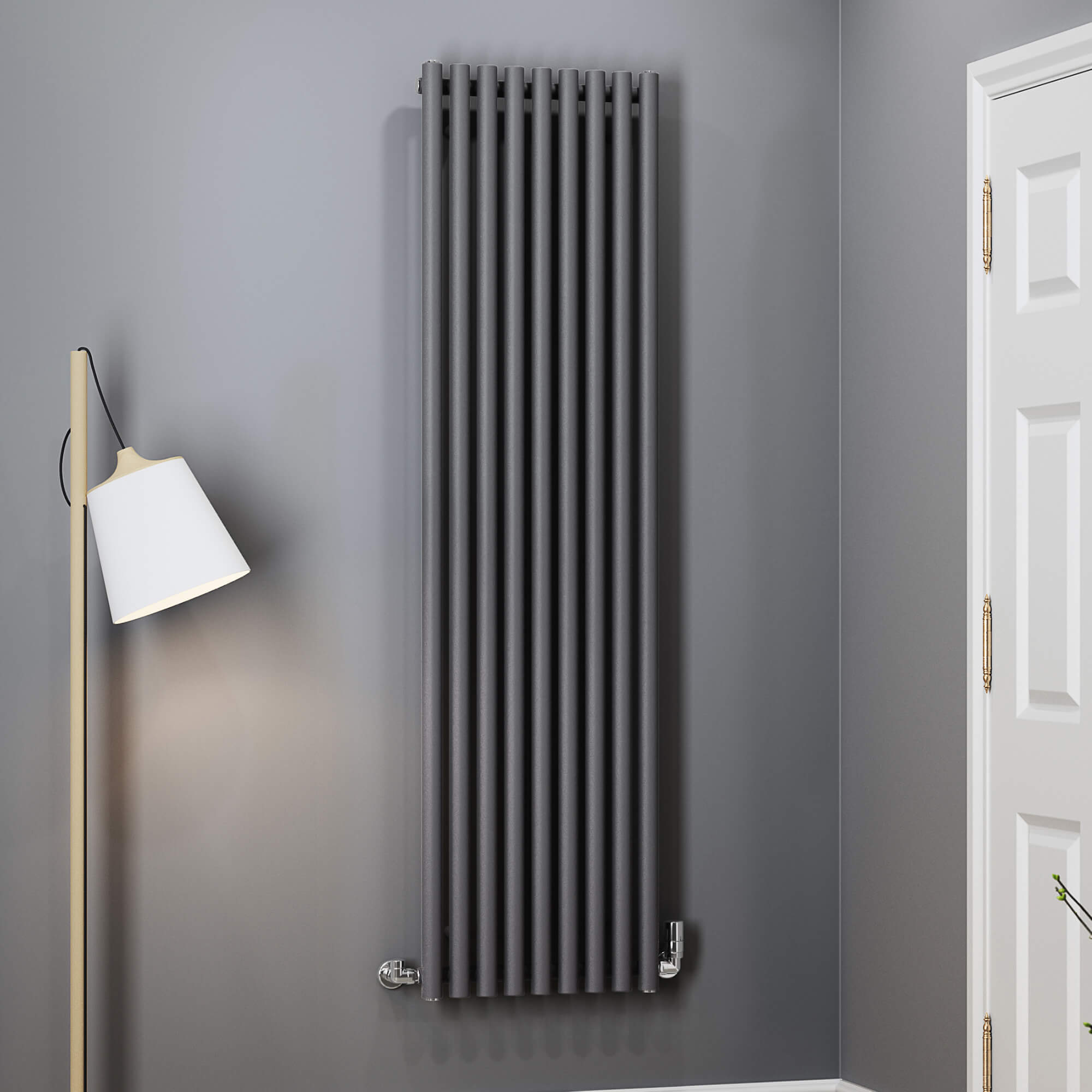Vertical Radiators | Tall Wall Radiators | Only Radiators